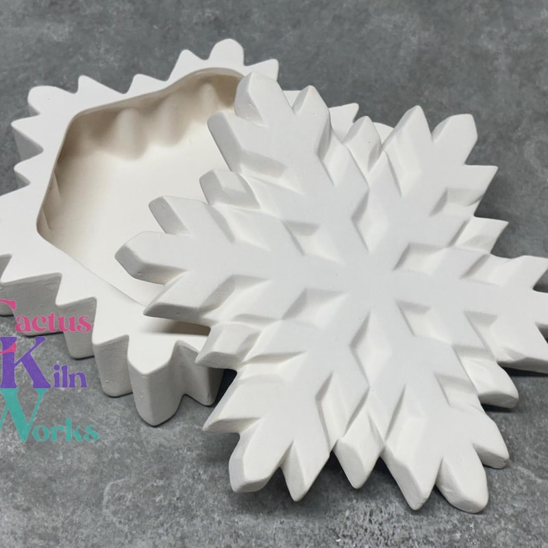 Ceramic Trinket Box - Etsy