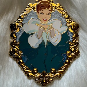 Fantasy Pin 4” Inspired by Anastasia Romanov Ballet Beauty IN HAND ...