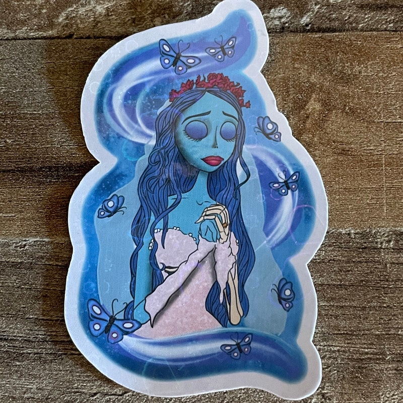 Corpse Bride - Etsy