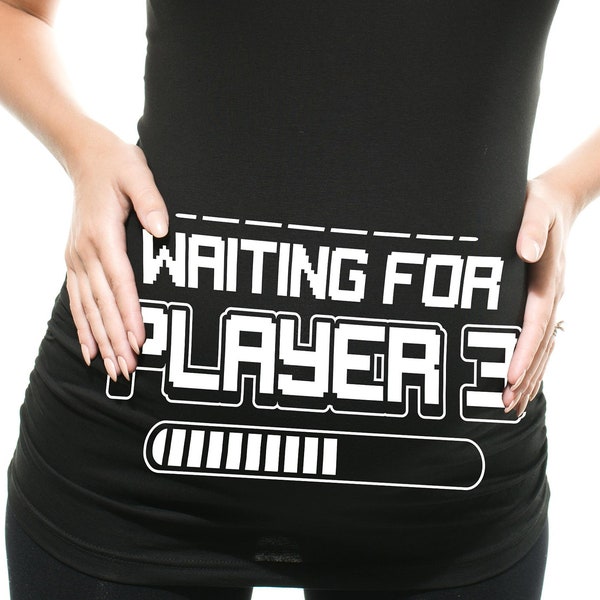 Maternity Shirt - Etsy