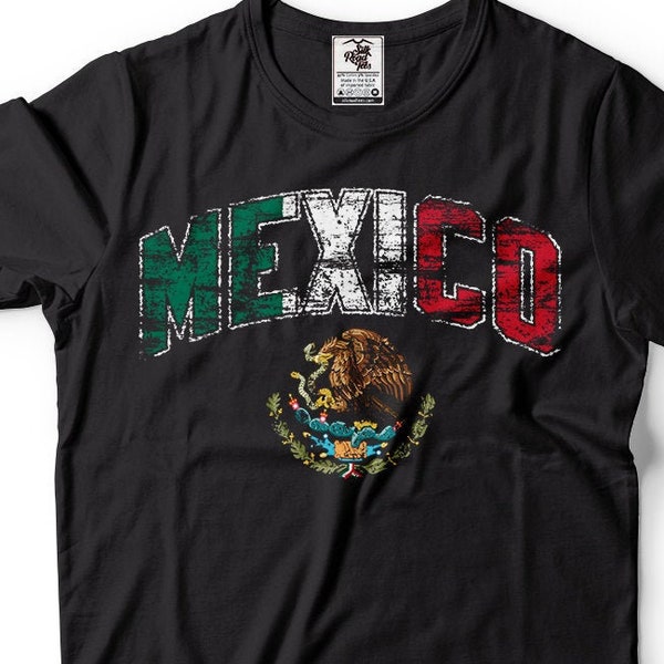Mexico Shirt - Etsy