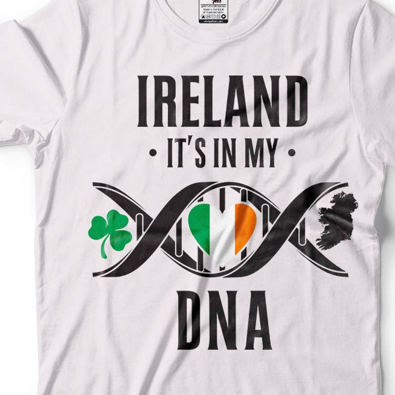 Irish Tshirt - Etsy