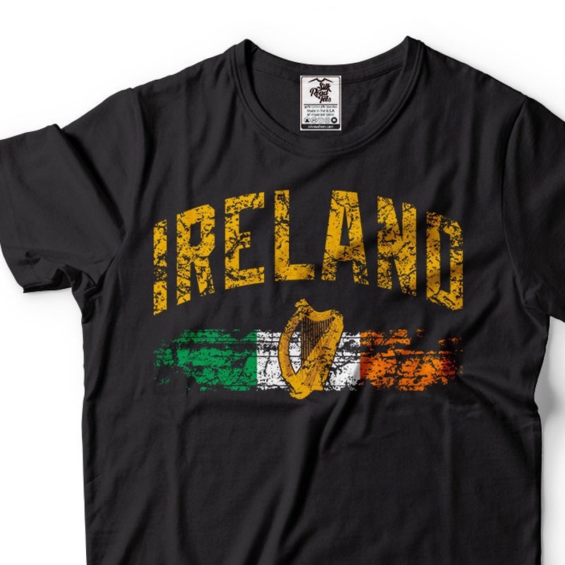 Irish Tshirt - Etsy