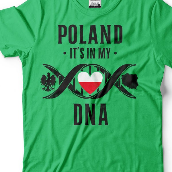 Polish T Shirt - Etsy