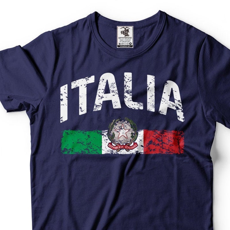 Italy Shirt - Etsy