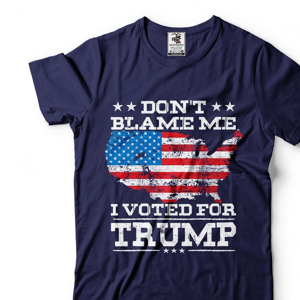 Trump the Don Shirt - Etsy
