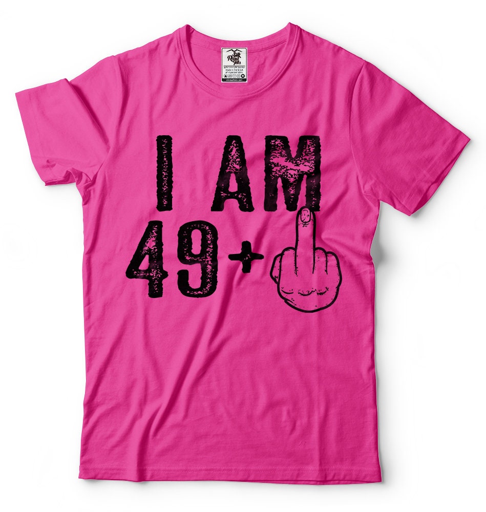 Birthday T-shirt Funny Birthday Anniversary CUSTOM T-shirt | Etsy