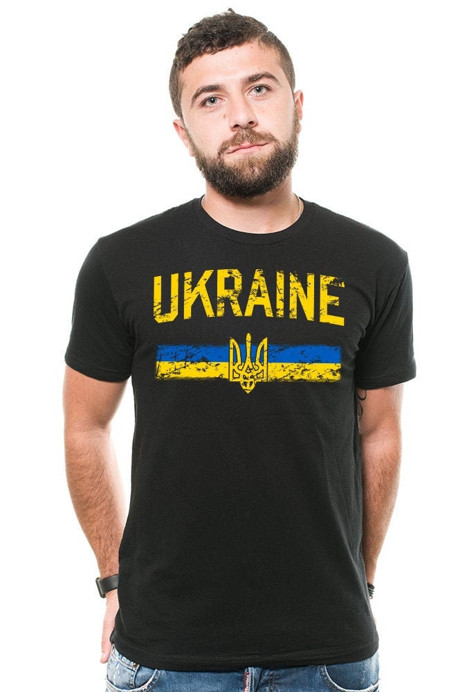 Ukraine Shirt Ukrainian Independence Day T-shirt Ukraine Trident Shirt ...