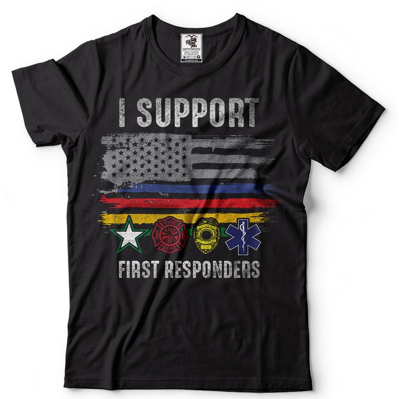 First Responder - Etsy