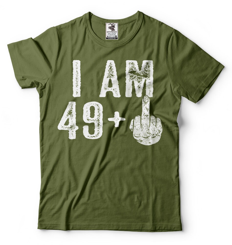 Birthday T-shirt Funny Birthday Anniversary CUSTOM T-shirt | Etsy