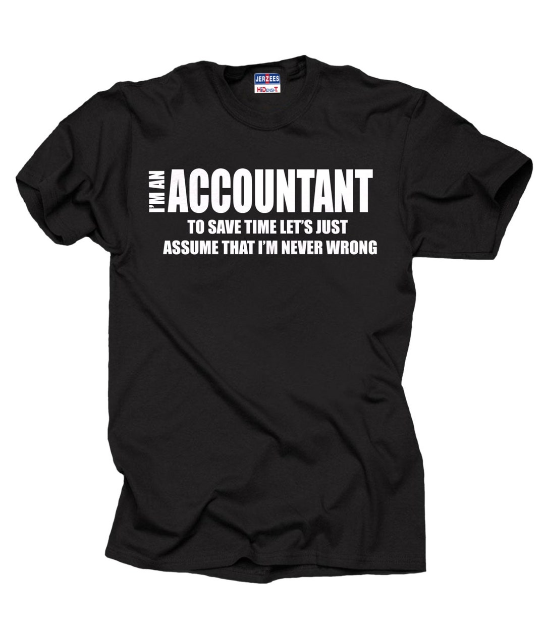 Accountant T-shirt Accounting Shirt CPA T-shirt Accounting Major Shirt ...