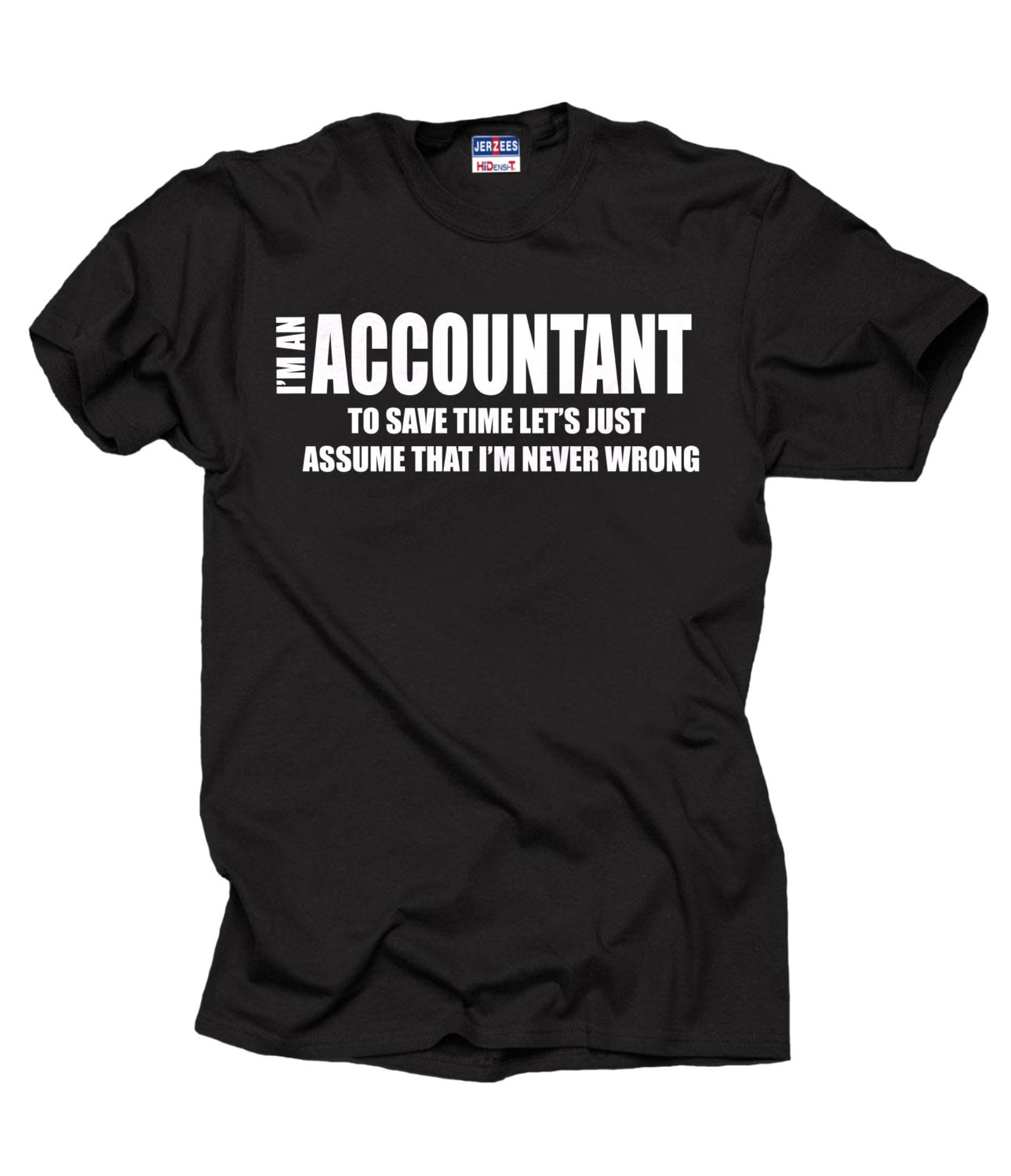 Accountant T-shirt Accounting Shirt CPA t-shirt accounting | Etsy