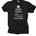 Paramedic Sign Gift for Paramedic Keep Calm OK Not That Calm - Etsy