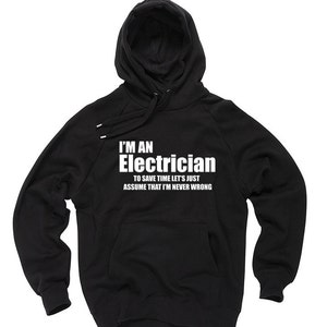 Funny Electrician Sweater Christmas Gift Lineman Electrician - Etsy