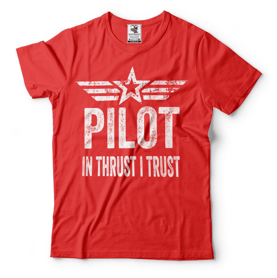 Pilot T-shirt Funny Pilot Flight School Instructor - Etsy