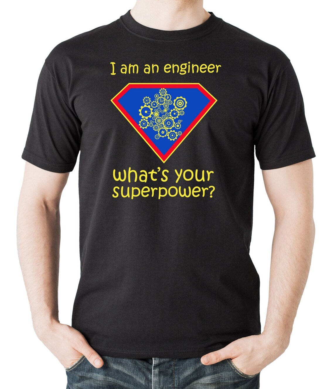 Engineer T-shirt Gift for Engineer Christmas Gift T-shirt - Etsy