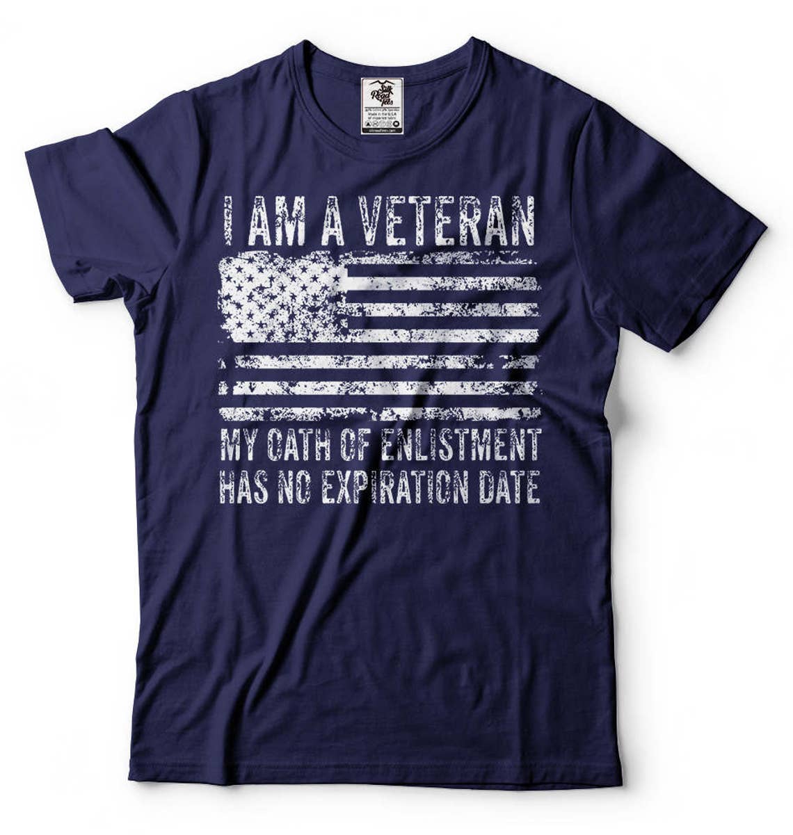 Veteran T-shirt US Military Army Veteran's Day Gift Tee - Etsy