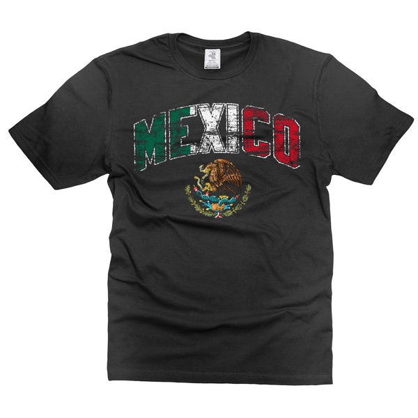 Mexican Flag Shirt - Etsy