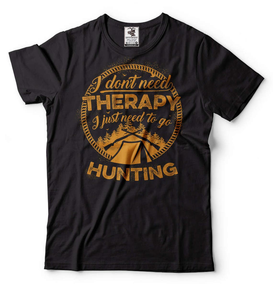 Hunting T-shirt Funny Hunting Shirt Hunting Apparel Tee Shirt - Etsy