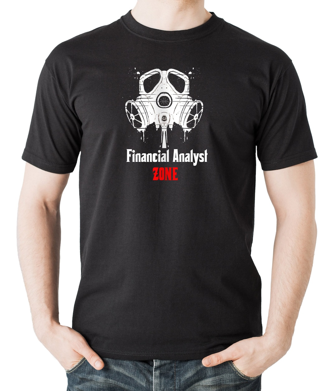 Finance Student T-shirt Financial Analyst Tee Shirt Finance Stockbroker ...