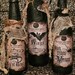 Scary Potion Bottles, Halloween, Creepy, Spooky, Paranormal ...