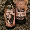 The Witches' Brew Potion Bottles, Apothecary, Halloween Home Decor ...