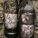 Spooky Halloween Potion Bottles, Scary Halloween, Creepy Halloween ...