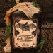 Halloween Potion Bottle, Bat Blood, Halloween Decorations, Halloween ...