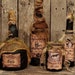 Hocus Pocus Inspired Potion Bottle Set Life Potion Halloween - Etsy