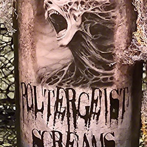 Scary Potion Bottles, Halloween, Creepy, Spooky, Paranormal ...