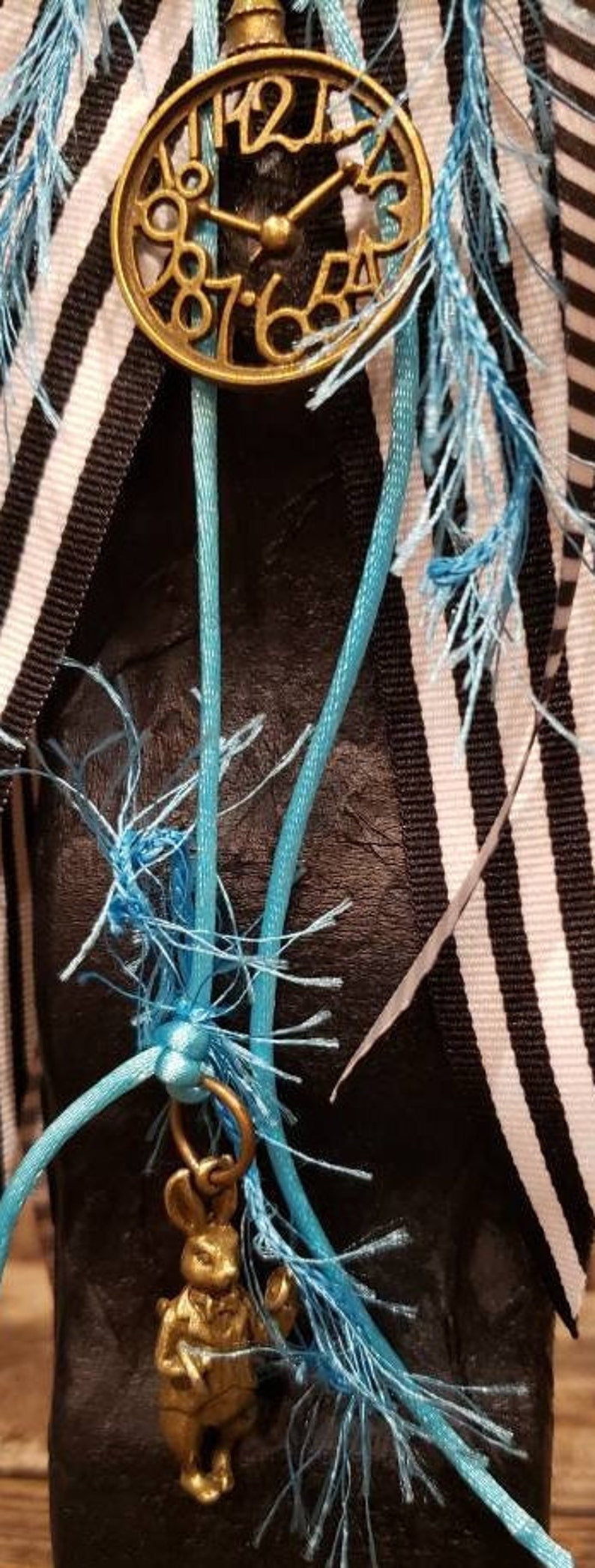 Alice in Wonderland Inspired Home Decor Down the Rabbit Hole - Etsy