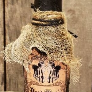 Hocus Pocus Inspired Potion Bottle Set Life Potion Halloween - Etsy