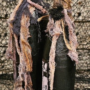 Scary Potion Bottles, Halloween, Creepy, Spooky, Paranormal ...