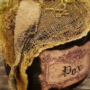 Hocus Pocus Inspired Potion Bottle Set Life Potion Halloween - Etsy
