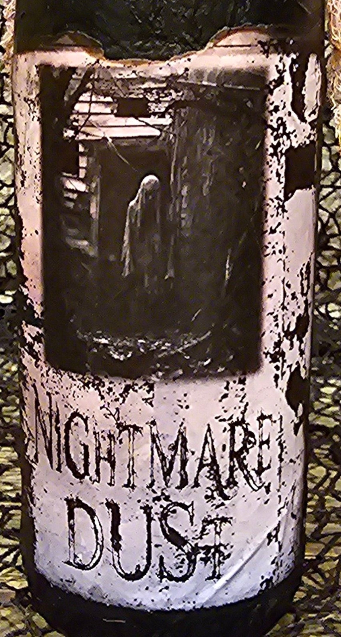 Scary Potion Bottles, Halloween, Creepy, Spooky, Paranormal ...