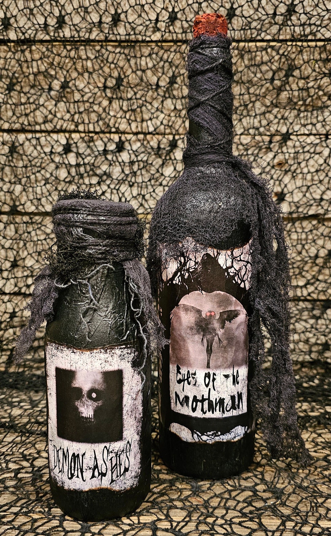 Halloween Potion Bottles, Scary Halloween, Creepy Halloween, Spooky ...