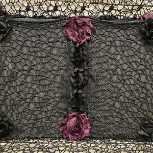 Corpse Bride Wedding Vow Book, Wedding Decor, Wedding Keepsake, Wedding ...