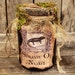 Hocus Pocus Inspired Potion Bottle Set Life Potion Halloween - Etsy