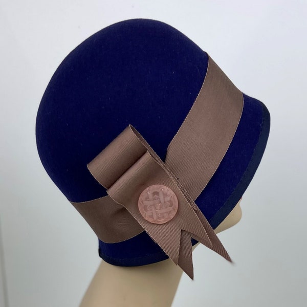 Cloche Hat - Etsy