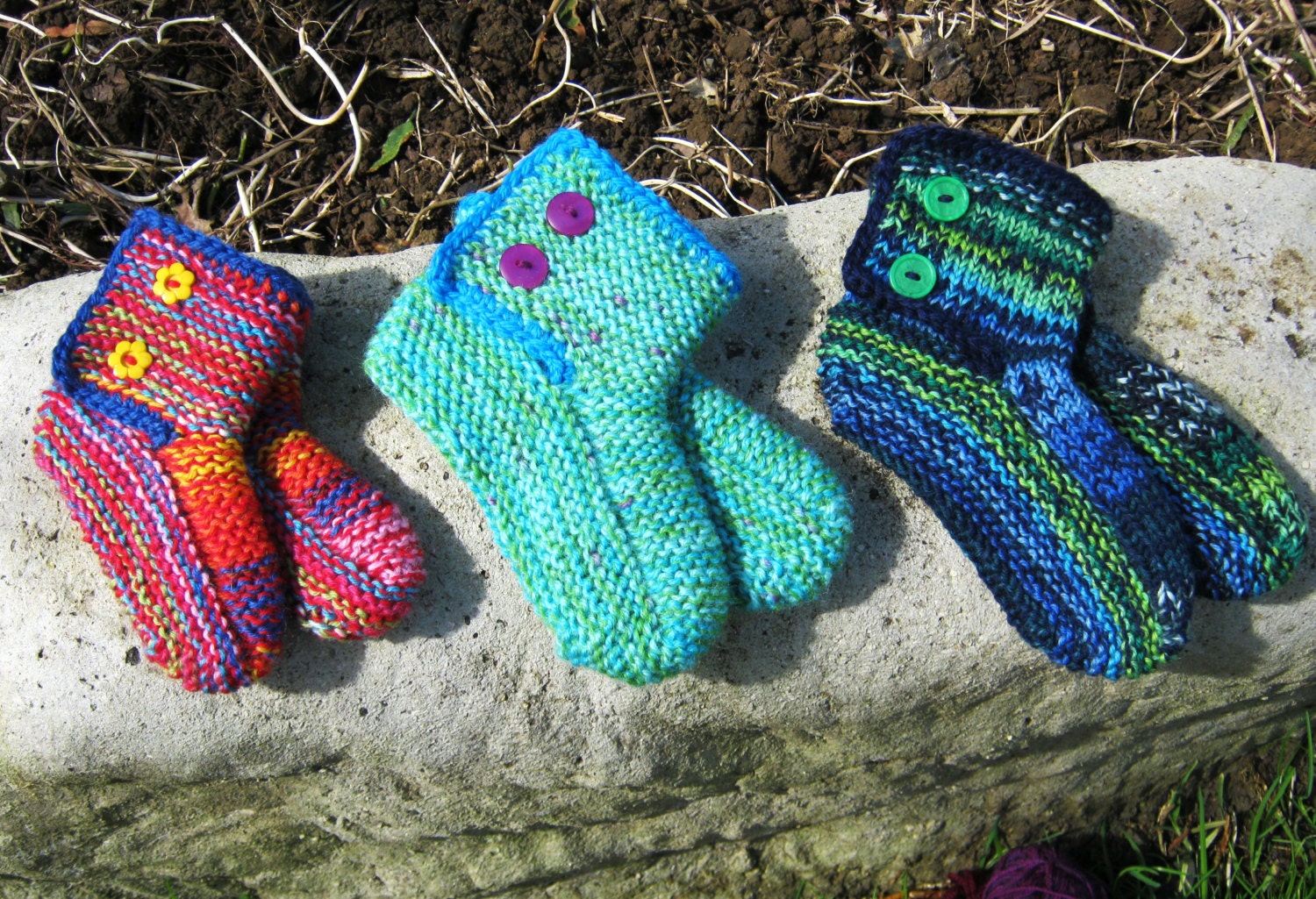 Cozy Mini Snuggle Boots Childrens XS, S, M keep Those Tootsies Warm PDF ...