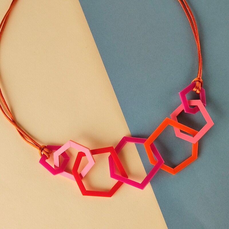 Funky Fun Necklaces - Etsy UK