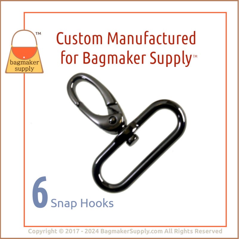 Swivel Hooks 5/8 - Etsy