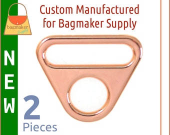 Rose Gold Purse Hardware | Etsy