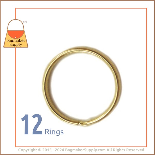 Split Ring Key Ring - Etsy