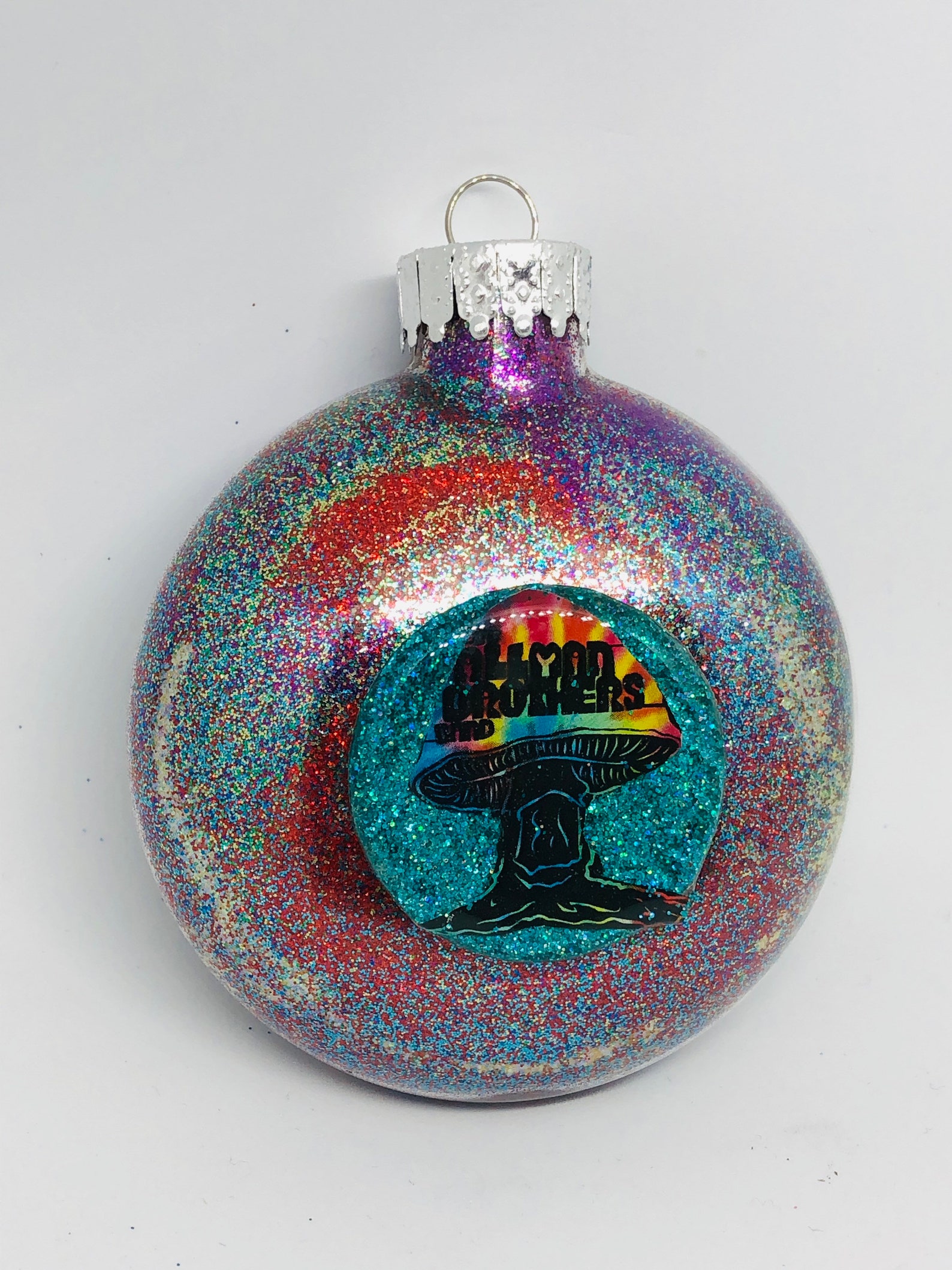 ALLMAN BROTHERS BAND Glass Handmade Christmas Ornament ooak | Etsy ALLMAN BROTHERS BAND Glass Handmade Christmas Ornament ooak | Etsy
