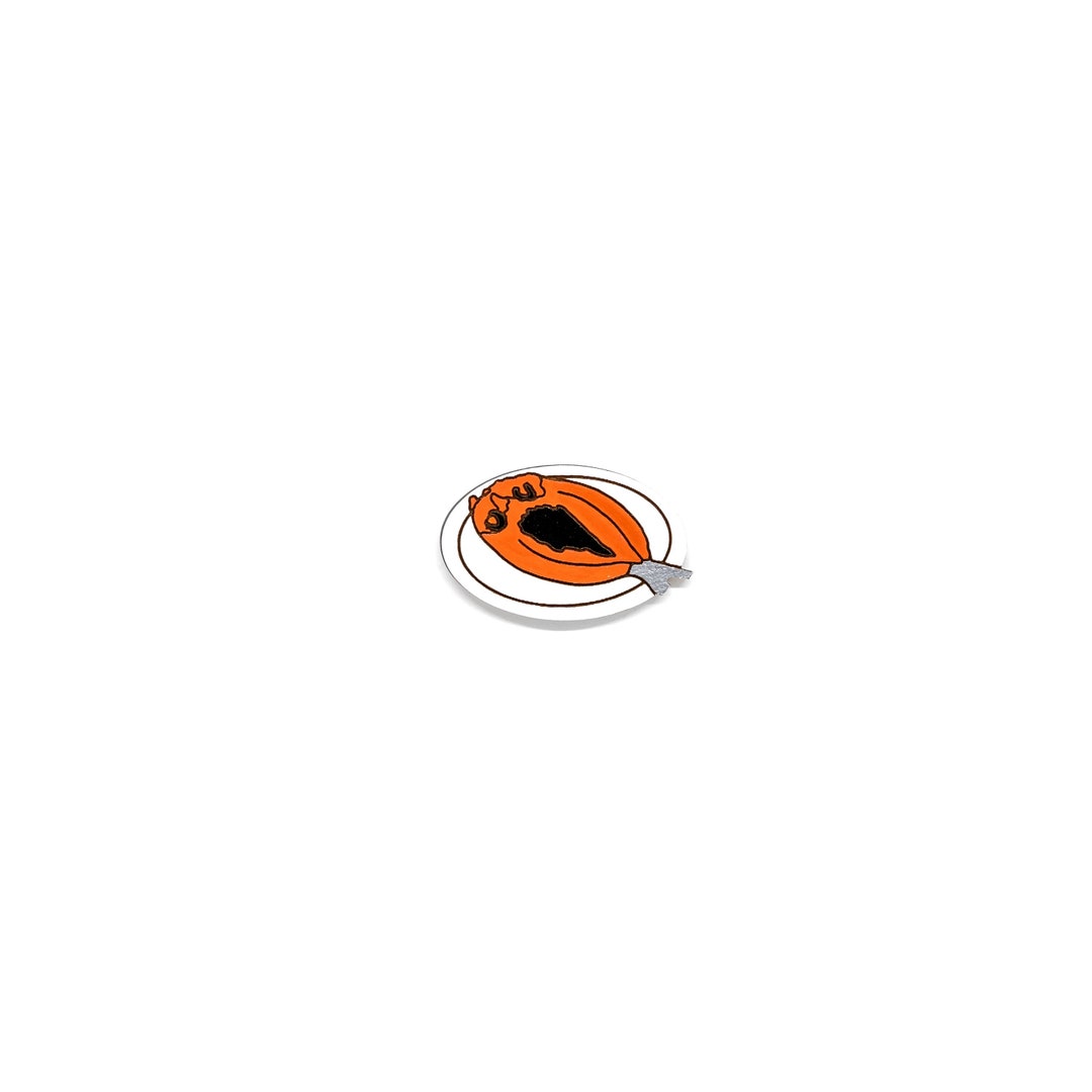 Bangus Pin, Magnet, Keychain, or Jibbitz, Handpainted © 2021 - Etsy