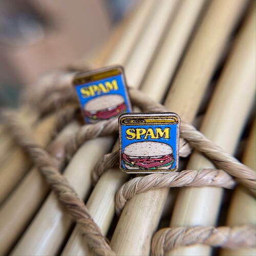 SPAM Succulent Terrarium Dye Cut Vinyl Waterproof UV | Etsy