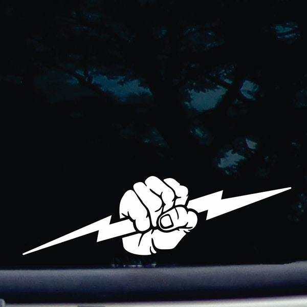 Ibew Window Decal - Etsy