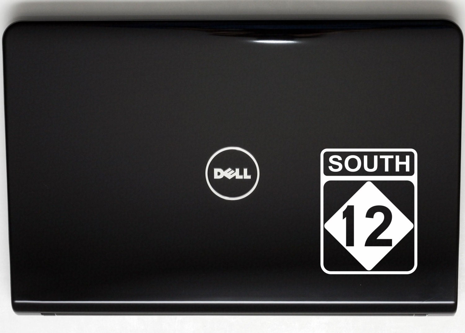 NC 12 South OBX vacation die cut vinyl window decal | Etsy