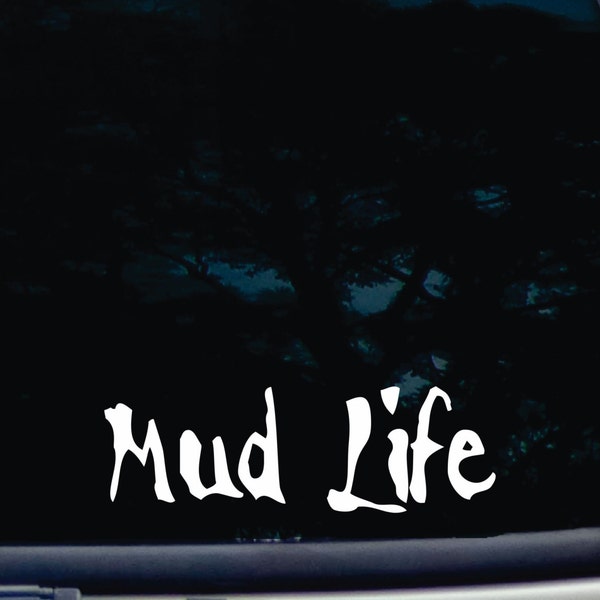 Mud Stickers - Etsy